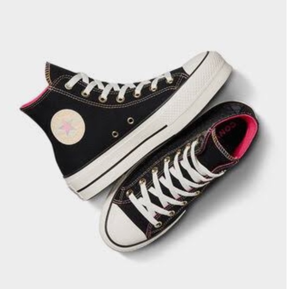 Converse | Shoes | Converse Womens Glazed Chrome Chuck Taylor All Star ...